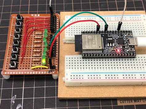 Esp32（developer Board）のarduino設定とlチカ＆デジタル入力 Make It Easy