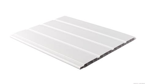 PVCU Board Hollow Soffit And Cladding Dream Decking