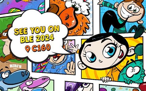 Светот на Биби On Linkedin „Светот на Биби“ во друштво со „Марвел“ „Пепа пиг“ „Барби“ на…