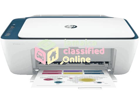 How To Reset HP DeskJet Printer Kingston