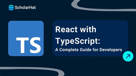 React With Typescript A Complete Guide For Developers