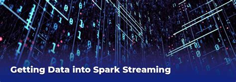 Getting Data Into Spark Streaming Sigmoid Blog