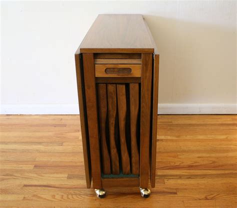 Impressive Drop Leaf Table With Hidden Chairs Counter Top Or Countertop Kitchen Furniture Agda