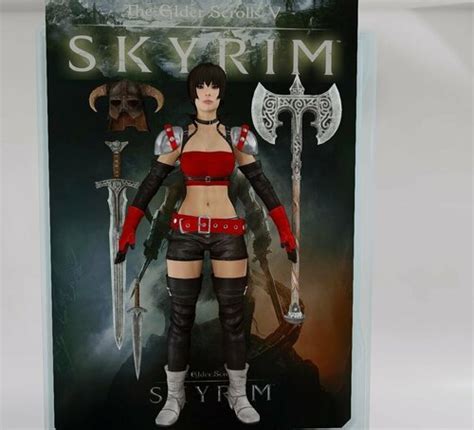 Tales Of Series Lens Hunter Outfit Armor And Clothing Loverslab