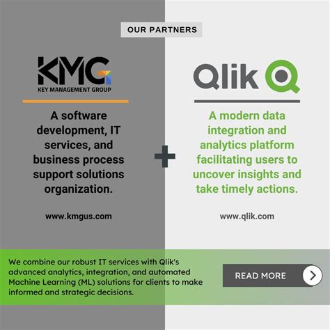 Key Management Group Inc On Linkedin Datarevolution Digitaltransformation Partnershippower