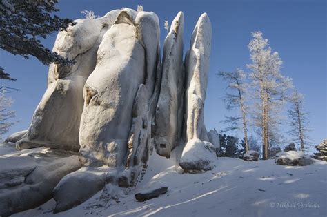 Сибирские пейзажи: trasyy — LiveJournal