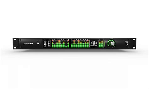 Universal Audio Intros All New Apollo Audio Interfaces Synthtopia