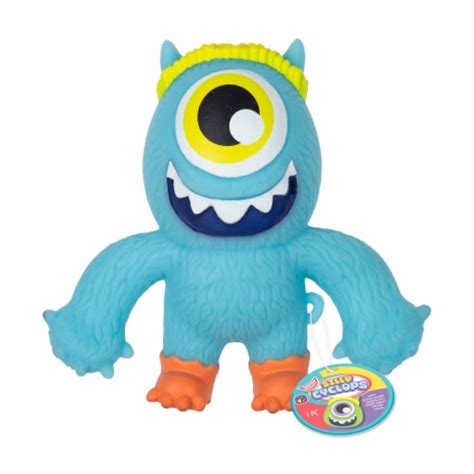 Ja Ru Silly Cyclops Toy 1 Ct Smiths Food And Drug