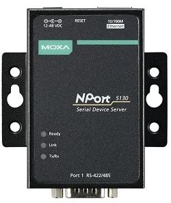 NPort A MOXA NPORT A PORT RS DEVICE SERVER TO ÂC OPERATING TEMPERATURE