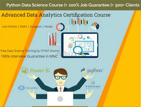 free r python and machine learning training with data science