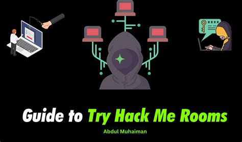 Enhance Your Cybersecurity Skills To The Next Level With Try Hack Me Link For 350 Rooms By