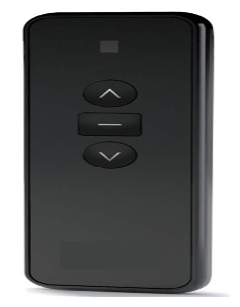 Remote Emitter For Controlling Zigbee Curtain Motor Hand Held Wall