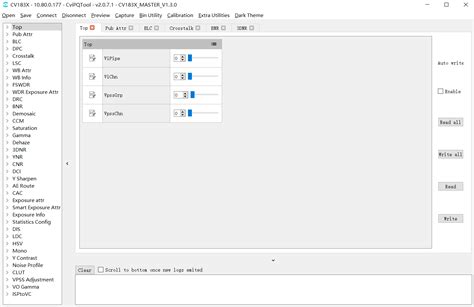 3 Interface And Function Description — Pqtoolsuserguide Master