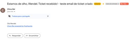 Need Help Email Notification Issue Freshworks Community