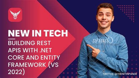 Building Rest Apis With Net Core And Entity Framework Vs 2022