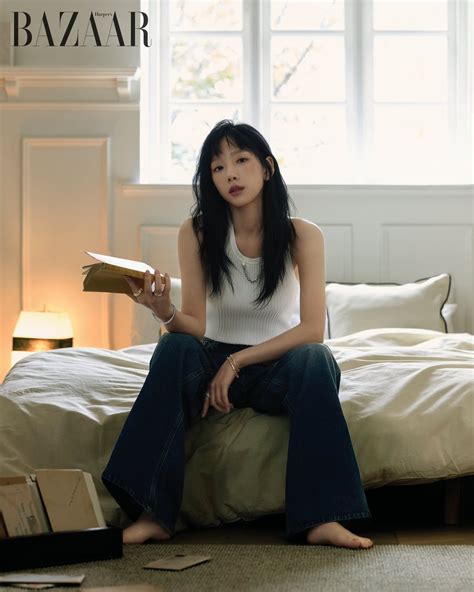 Snsd Taeyeon Kpop Nsfw