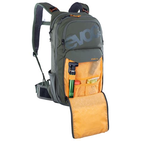Evoc Stage 12 Cycling Backpack Free Eu Delivery Bergfreunde
