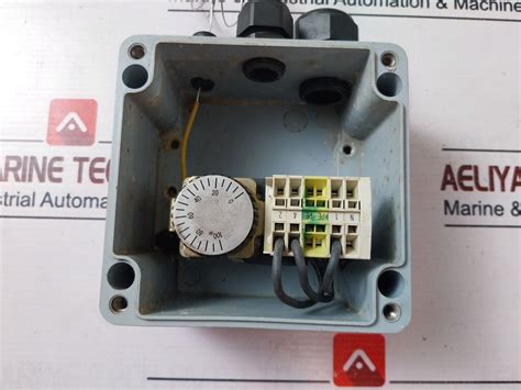 Bartec 27 6aa3 61522000 Temperature Controller Aeliya Marine
