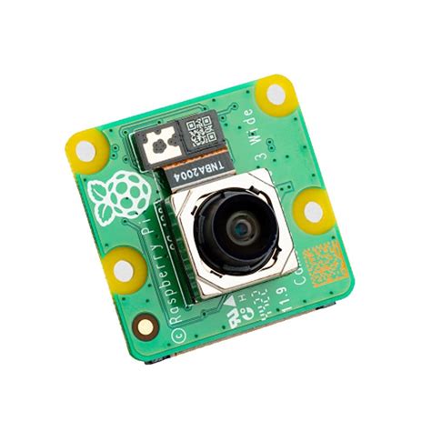 Official Raspberry Pi Camera Module With MP High Resolution