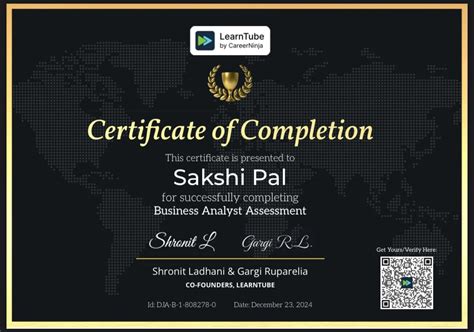 sakshi pal on linkedin excited 🎉to share that i recently completed a