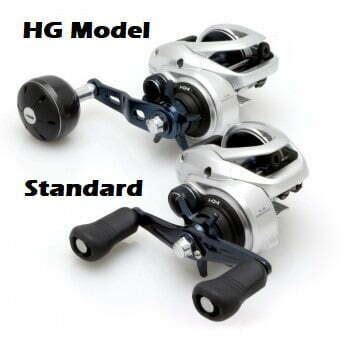 Shimano Tranx Review For Musky: Sleek, Elegant, Ultra Powerful Muskie ...