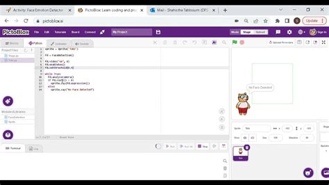 Face Expression Detector Youtube