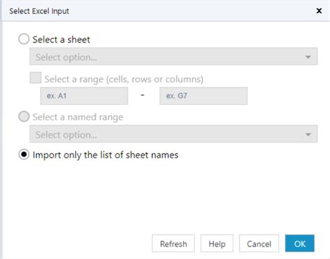 how to upload multiple files and sheets to alteryx the data school