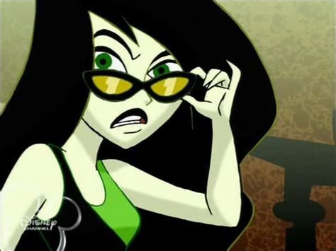 Nude Cartoons Shego