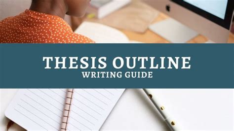 Thesis Proposal Examples And Writing Tips