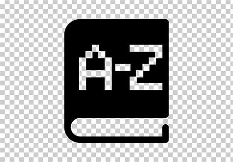 Computer Icons Dictionary Png Clipart Black Brand Computer Icons Dictionary Glossary Free