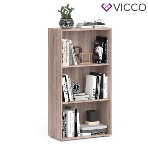 Етажерка за книги дъб сонома внос Германия