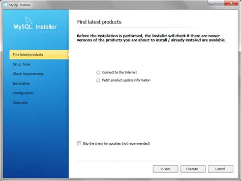Broadcasting World Step 2 Installing Mysql For Radiodj