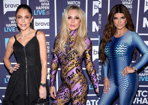 Bethenny Frankel Defends Teresa Giudice Against Tamra S Diss