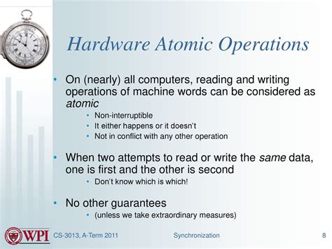 Introduction To Synchronization Ppt Download
