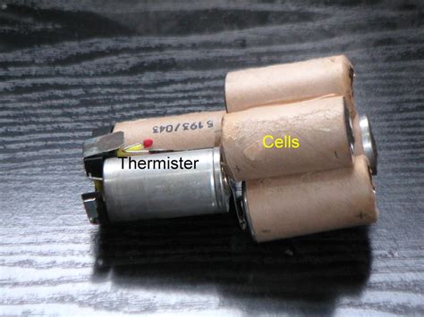 How To Repair The Battery Pack In A Power Tool