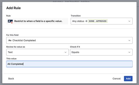 Using Checklists For Qa And Compliance Atlassian Community
