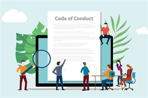 How To Build An Effective Code Of Conduct Article Compliance Week