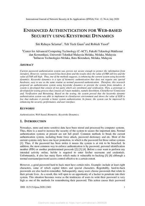 SSRN Id3669028 Structured Programming Notes DOI 10 5121 Ijnsa 2020