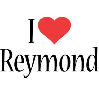 Reymond Logo | Name Logo Generator - I Love, Love Heart, Boots, Friday ...