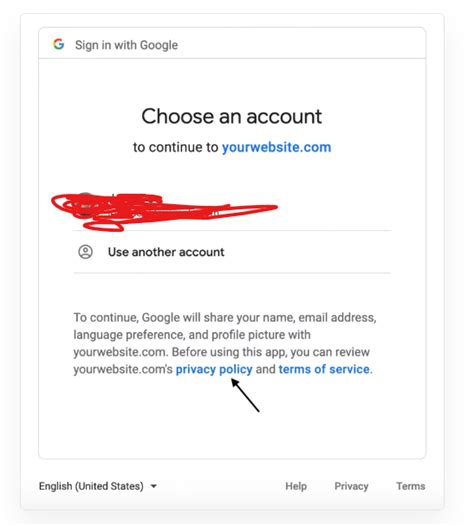 android - what does app domain mean in google cloud console oauth consent screen verification ...