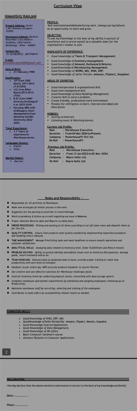 Himanshu Ranjan On Linkedin Hiring Connections