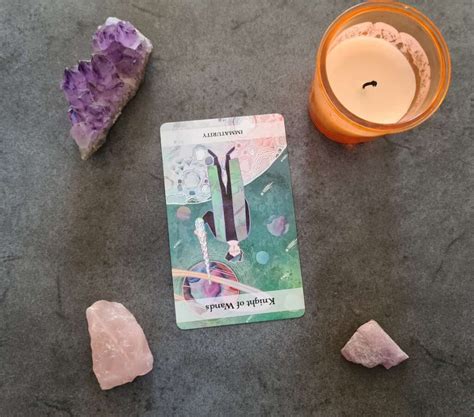 Knight Of Wands Explained Upright And Reversed Meanings
