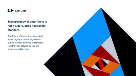 Transparency Of Algorithms Is Not A Luxury But A Necessary Standard