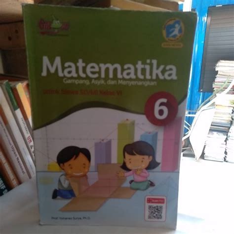 Jual Buku Matematika Kelas Sd Shopee Indonesia