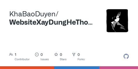 GitHub KhaBaoDuyen WebsiteXayDungHeThongBanVeXe Angular NodeJs