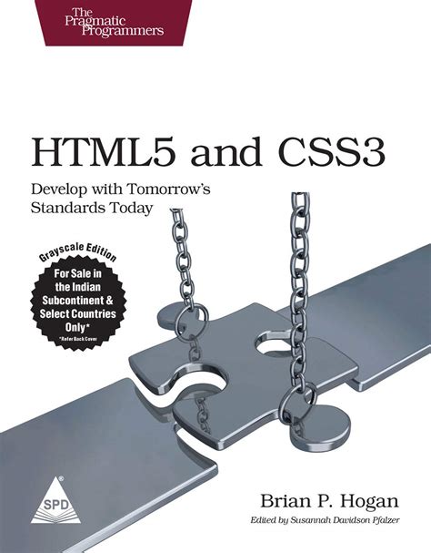 Html5 And Css3 Develop With Tomorow`s Standards Today Develop With