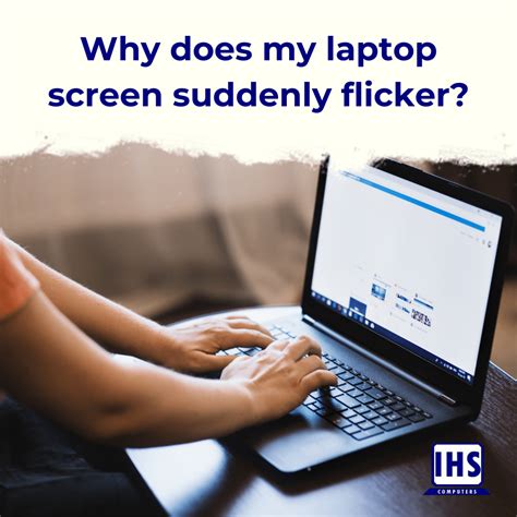 screen flickering in windows 10 is usually caused by a display driver