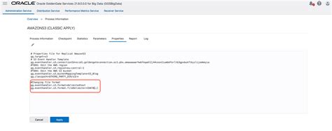 Realtime Data Ingestion To Amazon S3 With Oci Goldengate