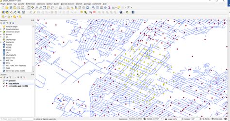 How To Find Coordinates And Labels Of Point In Qgis Qgis