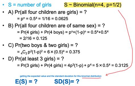 Solved What Are The Expected Value And The Standard